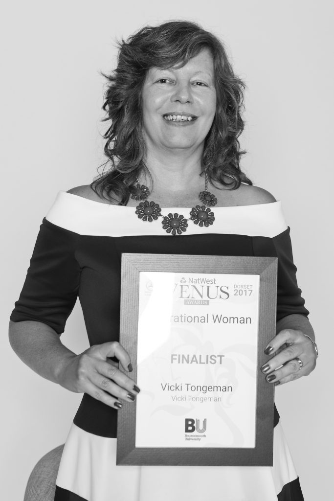 What I learned from the Venus Awards - Vicki Tongeman